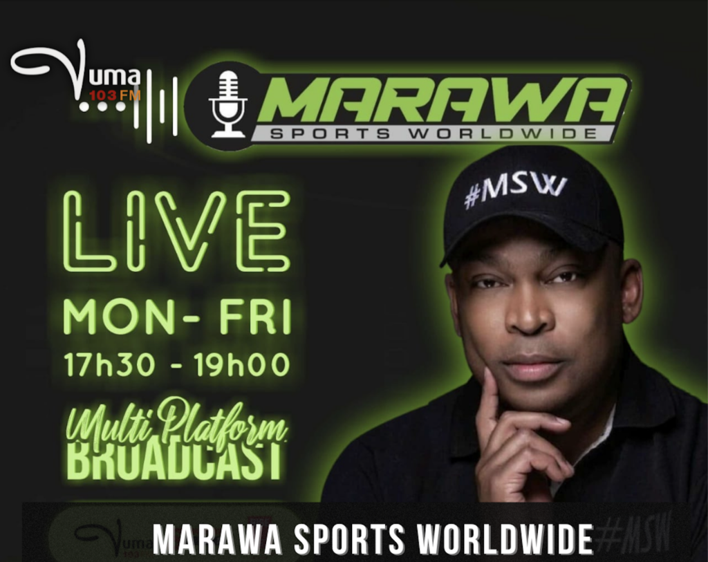 Marawa Sports Worldwide - Vuma FM